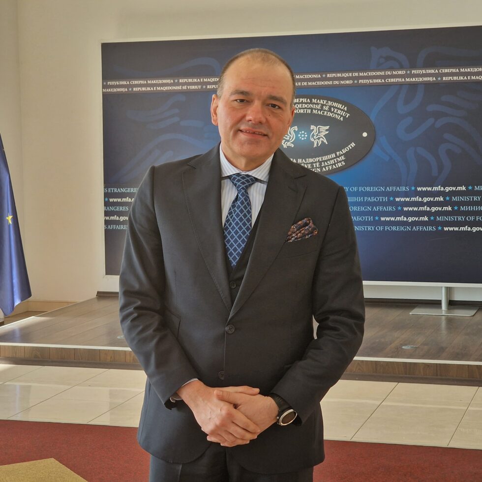 Ivica Bocevski - Budapest Balkans Forum