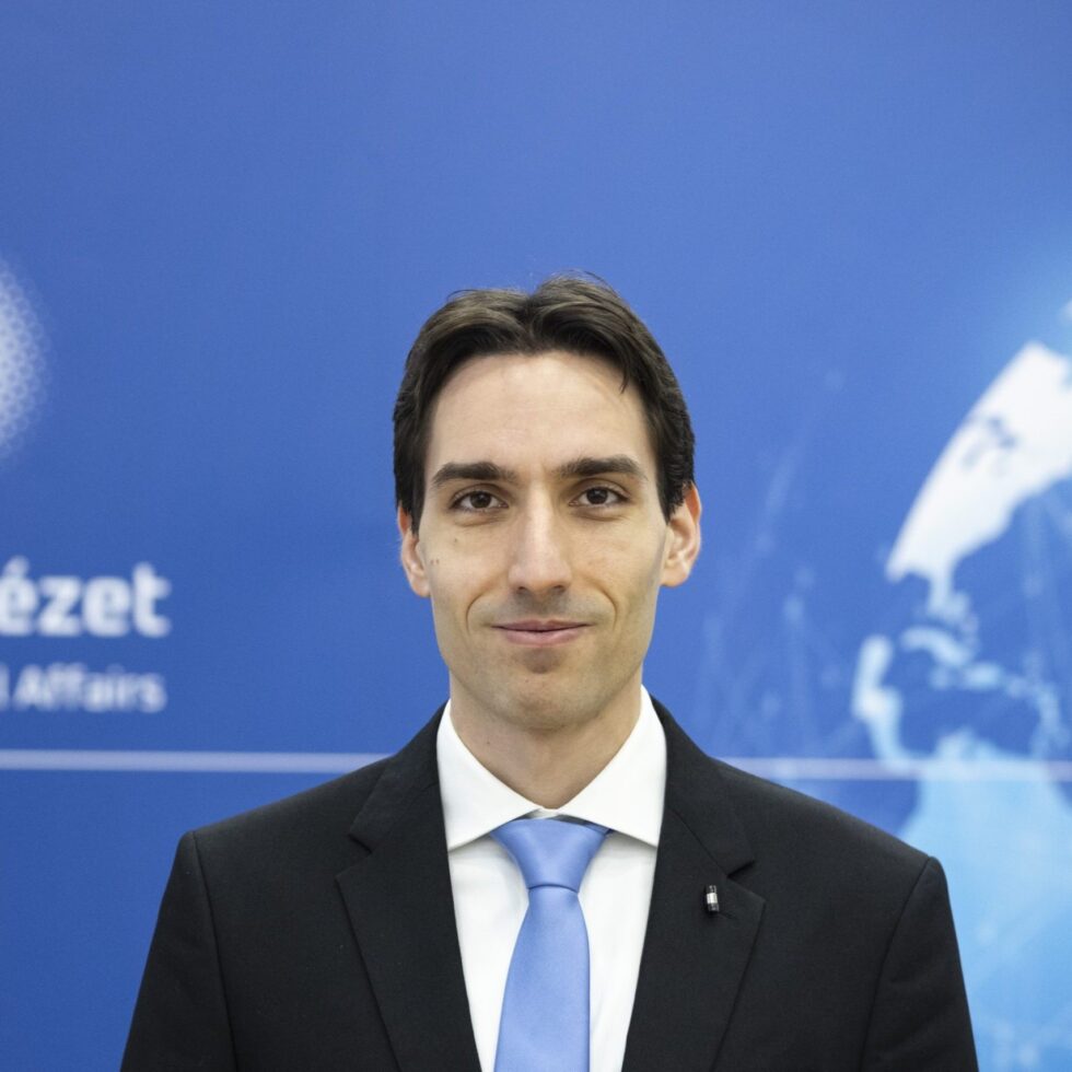 Jad Marcell HARB - Budapest Balkans Forum