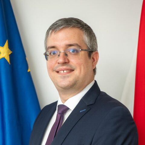 Csaba Marosvári - Budapest Balkans Forum