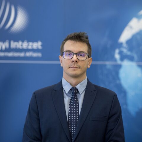 Gábor Papp - Budapest Balkans Forum