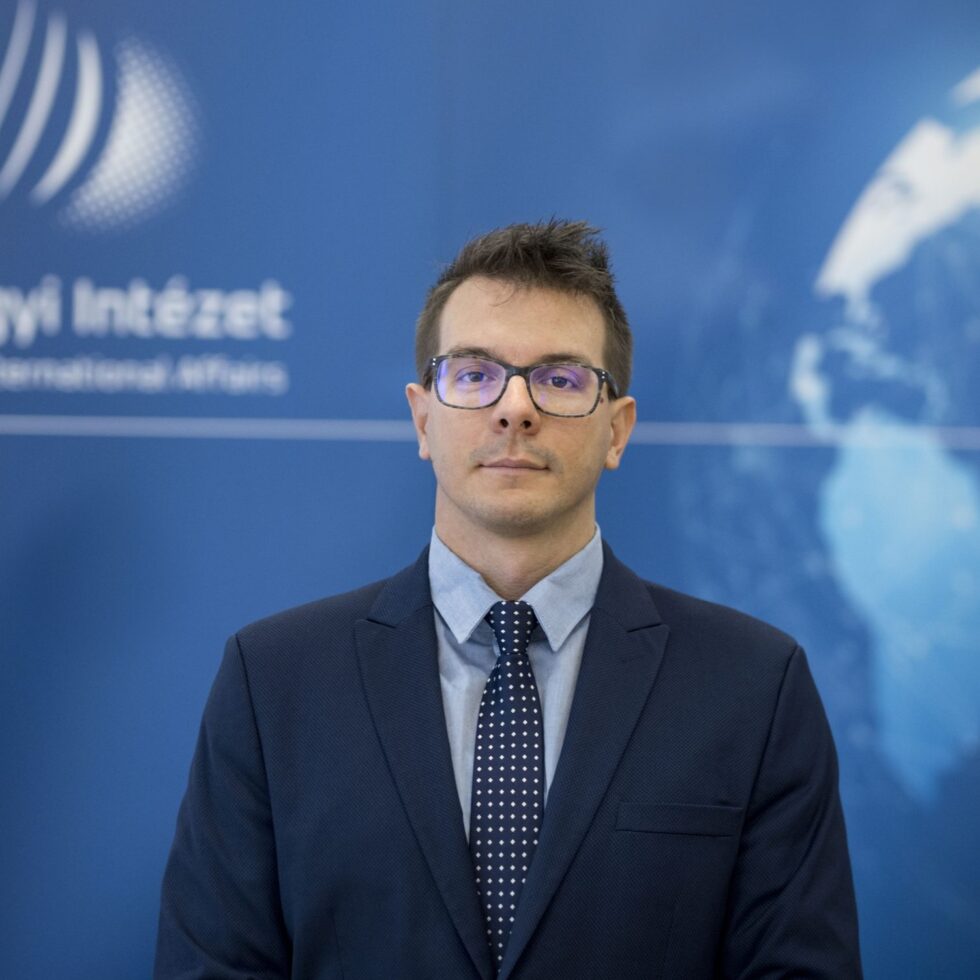 Gábor Papp - Budapest Balkans Forum